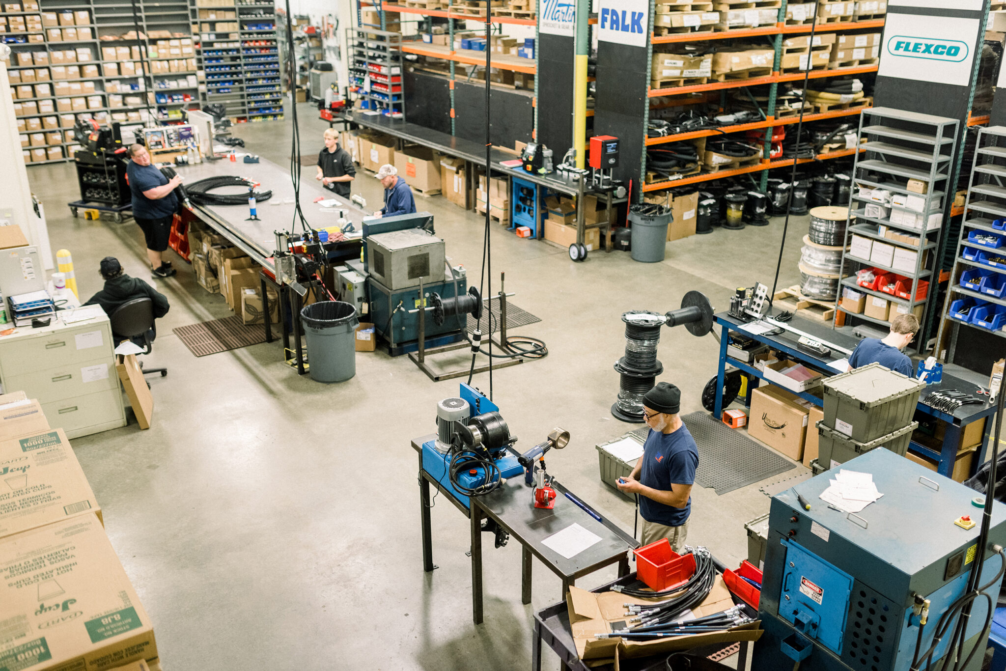 Careers | Transmission & Fluid Equipment, Inc.